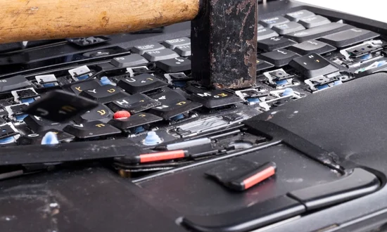 Laptop Keyboard Repair In Las Vegas | Quick Fix in 24 Hours!